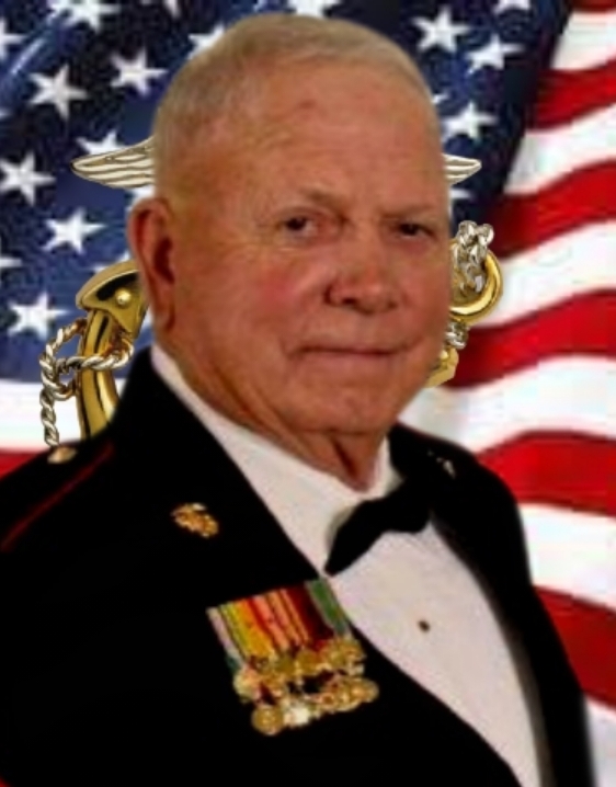 Once a Marine.. Always a Marine!!